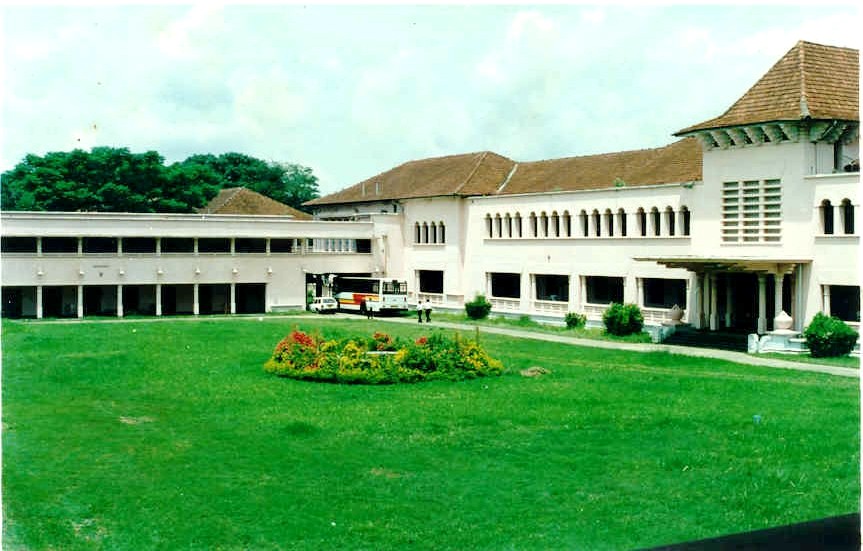 Peradeniya University Science Faculty
